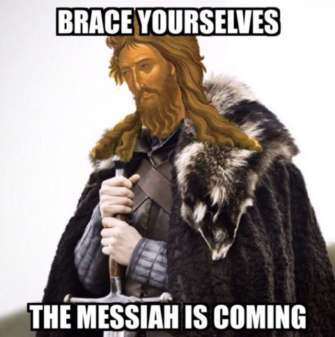 11 Hilarious Advent Memes to Start Your Liturgical Year Off Right!
