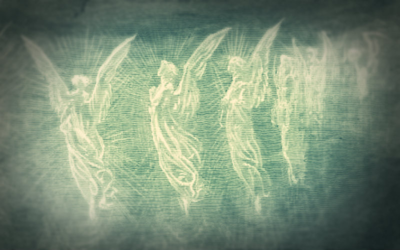 Secrets of the Spiritual Realm: 12 Angelic Facts Every Christian Must Know