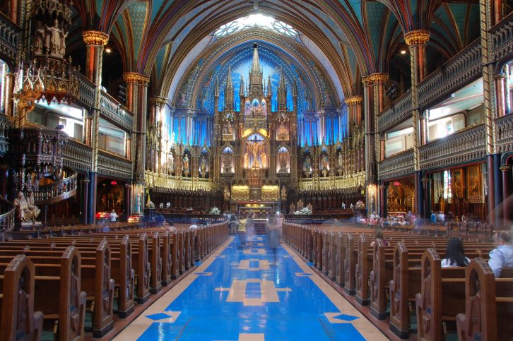 13 Jaw-Droppingly Beautiful Churches You Won't Believe Really Exist