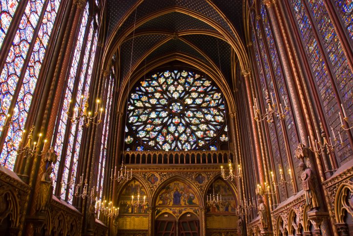 13 Jaw-Droppingly Beautiful Churches You Won't Believe Really Exist