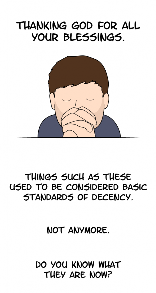 How Did We Get to a Place Where Basic Decency Makes You Revolutionary?