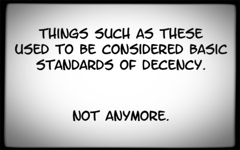How Did We Get to a Place Where Basic Decency Makes You Revolutionary?