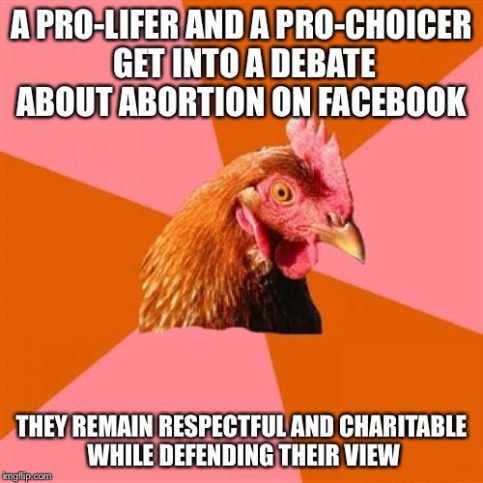 17 Pro-Life Memes to Get You Pumped for the March for Life!