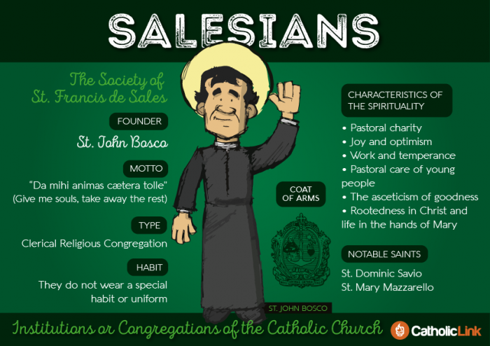 What You Need to Know About 9 of the Most Important Religious Orders