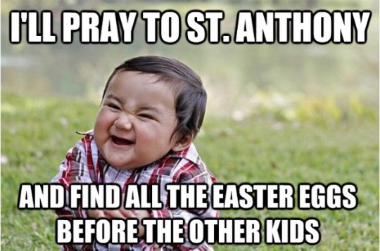 18 Hilarious Catholic Memes to Get You in the April Fools’ Day Spirit!