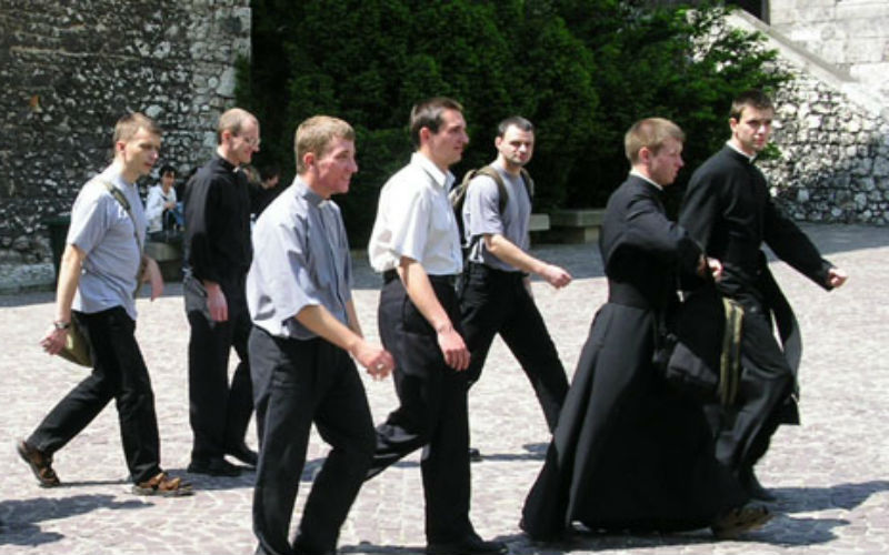 The 5 People You'll Meet in Seminary