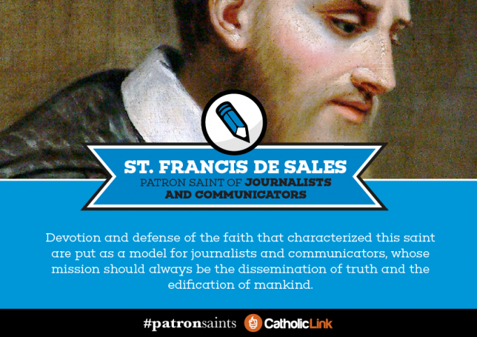 10 of the Church's Most Powerful Saints and What They Are the Patron Of