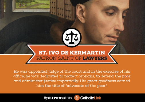 10 of the Church's Most Powerful Saints and What They Are the Patron Of