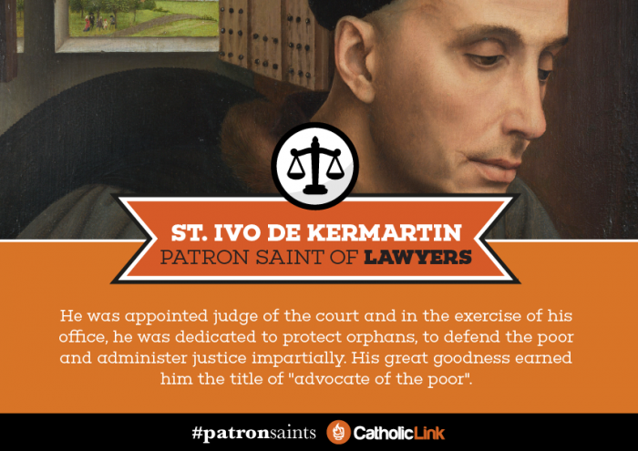 10 of the Church's Most Powerful Saints and What They Are the Patron Of