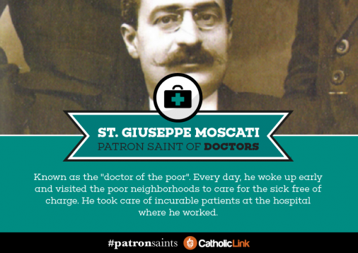 10 of the Church's Most Powerful Saints and What They Are the Patron Of