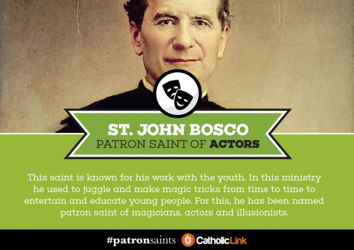 10 of the Church's Most Powerful Saints and What They Are the Patron Of