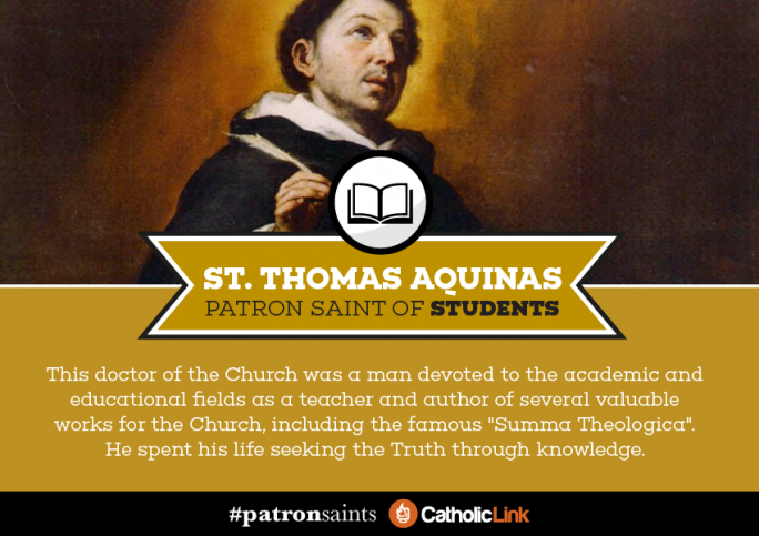 10 of the Church's Most Powerful Saints and What They Are the Patron Of