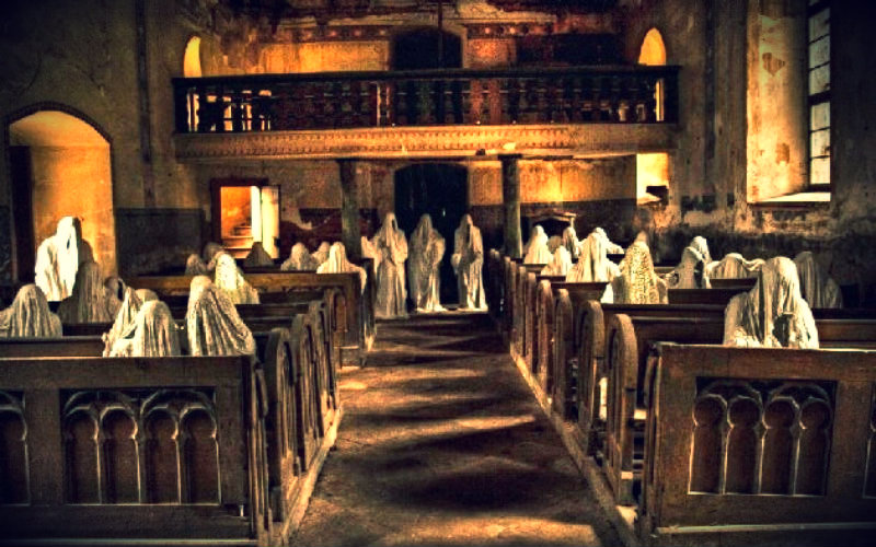 A Priest's Warning: You Can't Ignore God and Still Expect His Blessings