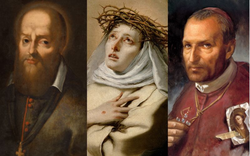 Secrets of the Saints: The Forgotten Spiritual Power of Fasting