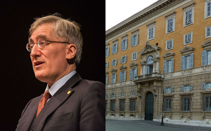 Prof. Robert George Says New CDF Replacement Is Faithful, Concerns ...