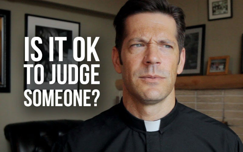 Is It Ever Okay for a Christian to Judge Someone?