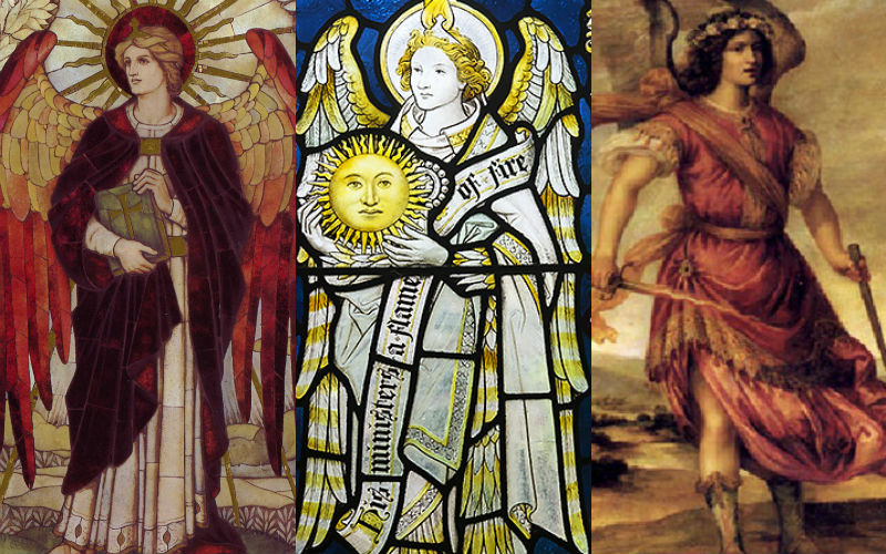 Types Of Angels And What They Look Like Catholic - Infoupdate.org