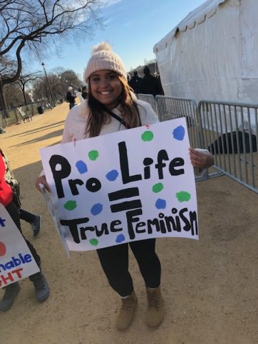 The Best Pro-Life Signs Spotted at the March for Life 2018!