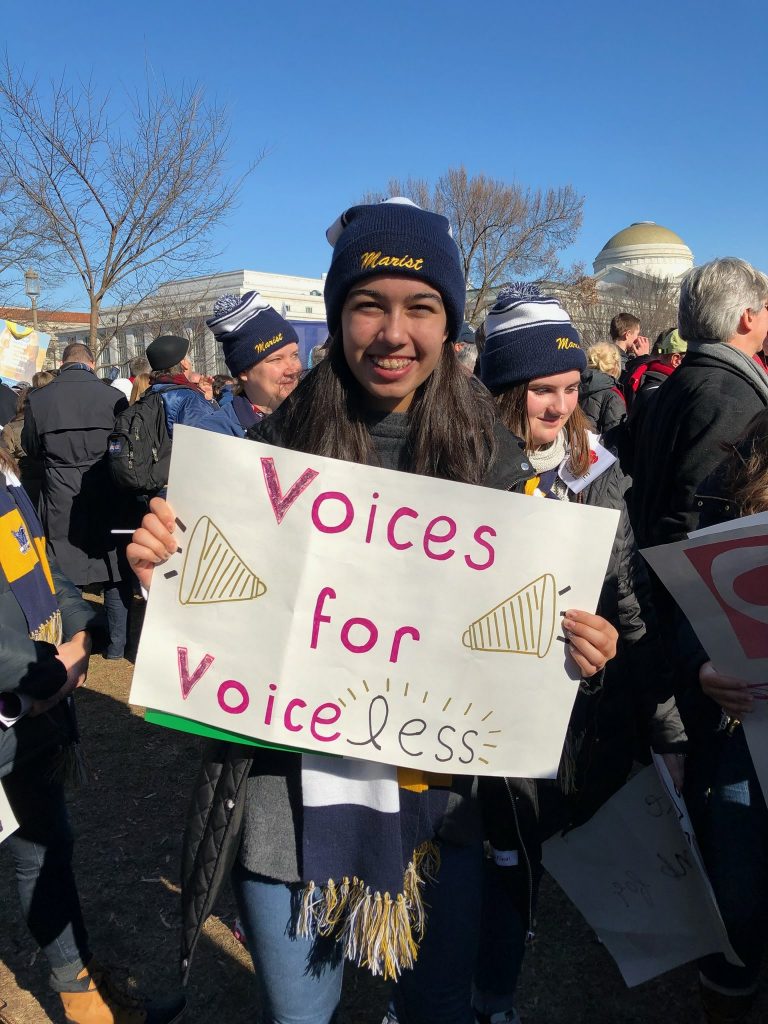 The Best Pro-Life Signs Spotted at the March for Life 2018!