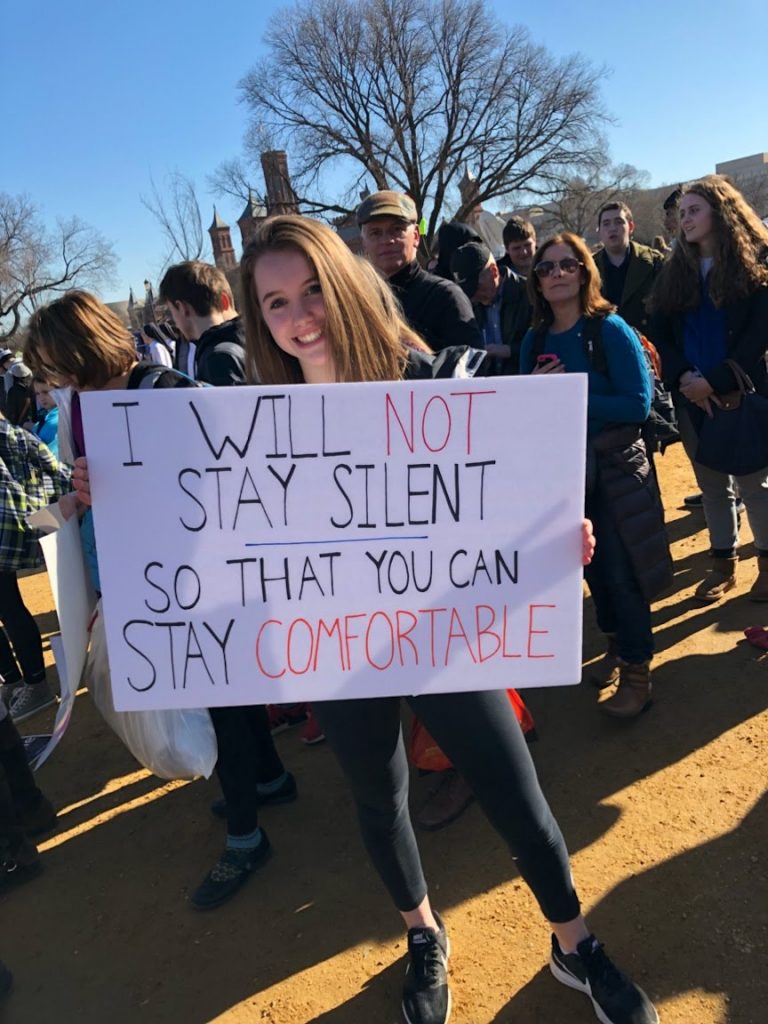 The Best Pro-Life Signs Spotted at the March for Life 2018!