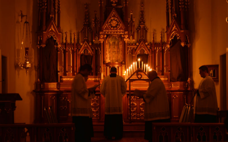 The 11 Holy Names for the Mass Every Catholic Needs to Know
