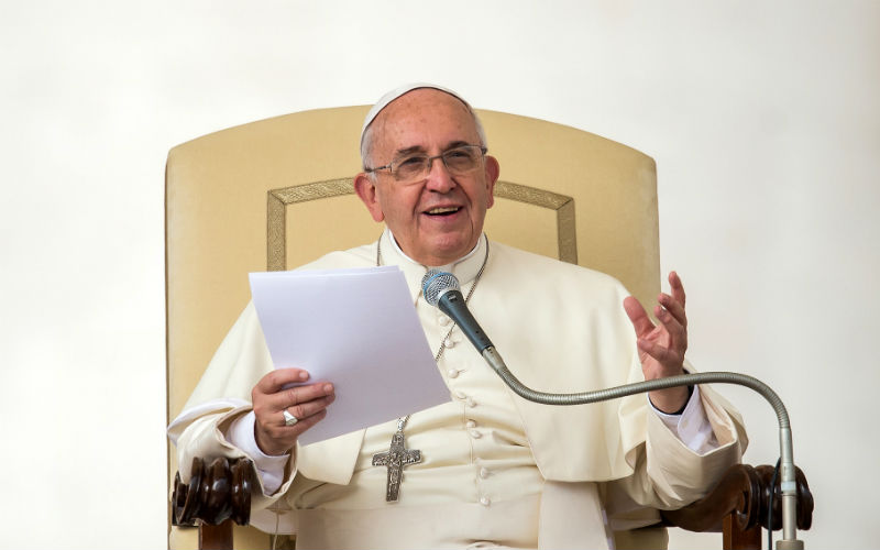 How to Send the Pope a Letter - And Why You Might Get a Response!