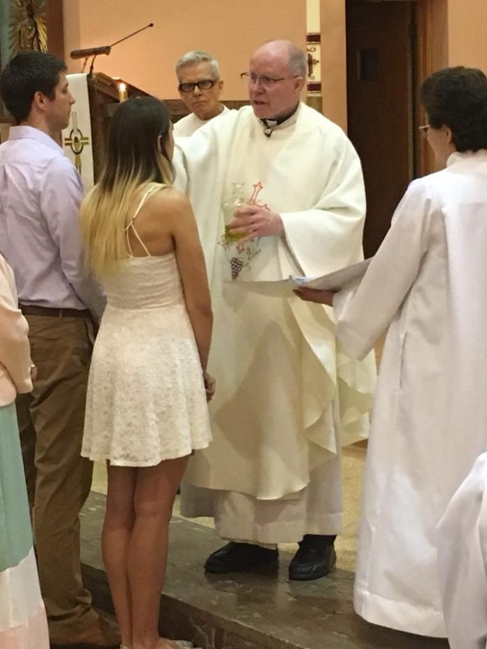 Major Protestant YouTube Star is Received into Catholic Church at ...