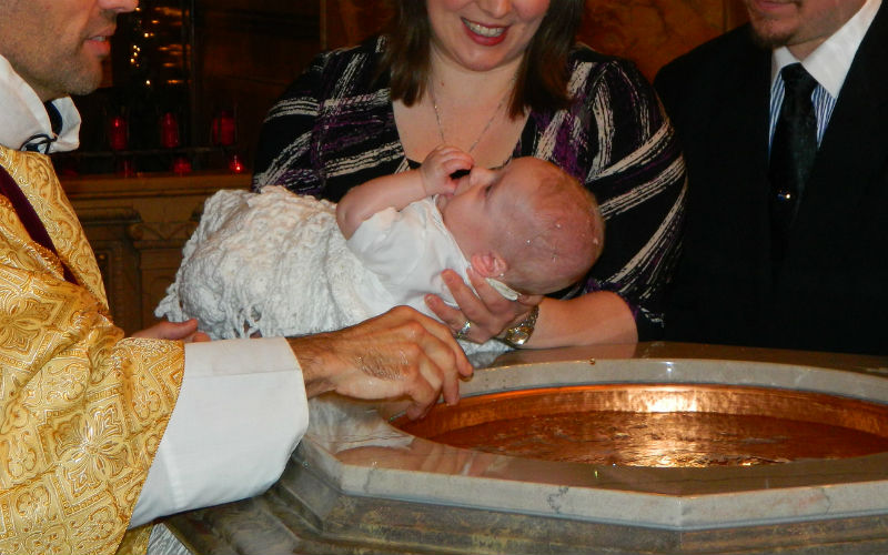 No, Catholic Parents Should NOT Let Small Kids "Decide For Themselves ...