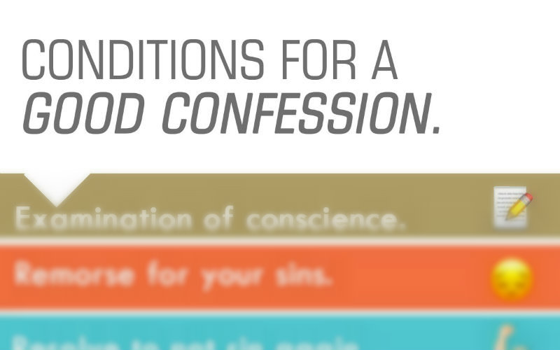 5 Conditions for a Good Confession Every Catholic Needs to Know, In One ...