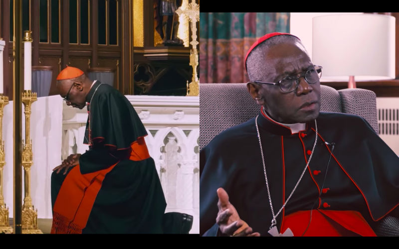 This Powerful Video of Cardinal Sarah on the Importance of Silence Will ...