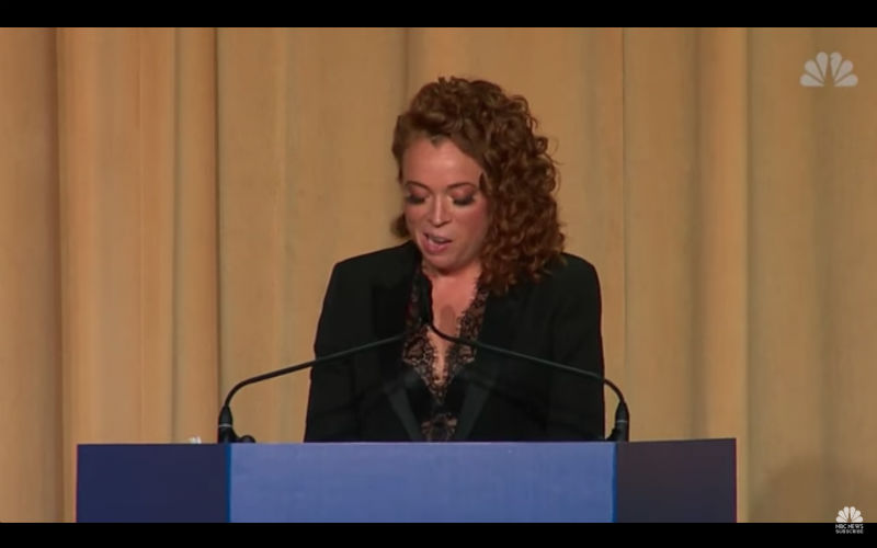 "At a Loss for Words": Bp. Barron on Michelle Wolf's Terrible WHCD ...