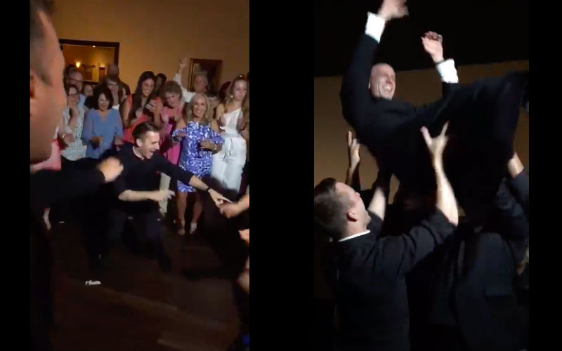 New Priests Celebrate Their Ordination With Amazing Dance Caught in ...