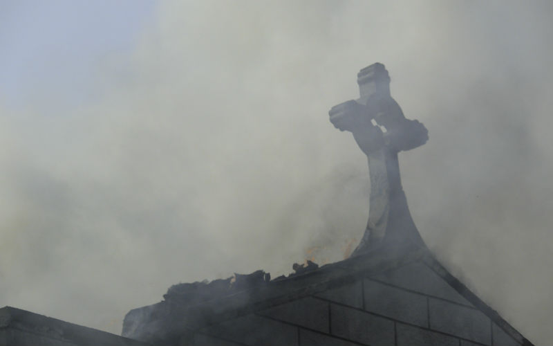 The 7 Keys to Putting Out the Fire: Priest Who Wrote Viral Post Offers ...