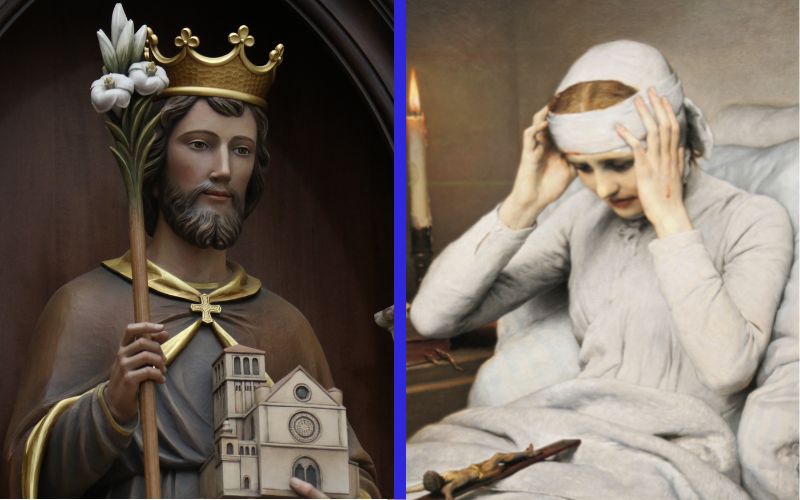 Is St. Joseph's Incorrupt Body Waiting to Be Found? The Clues in Bl ...