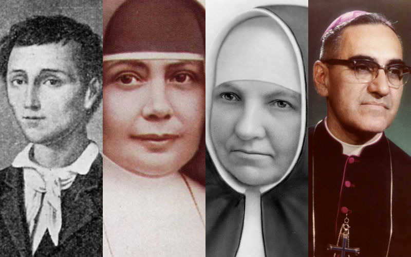7 Saints Pope Francis Canonized & the Amazing Miracles Attributed to ...