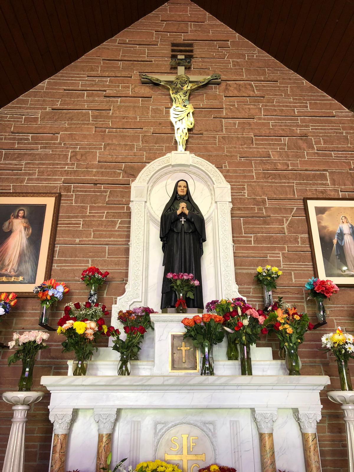 8 Facts About the Amazing St. Frances Xavier Cabrini, First Canonized ...