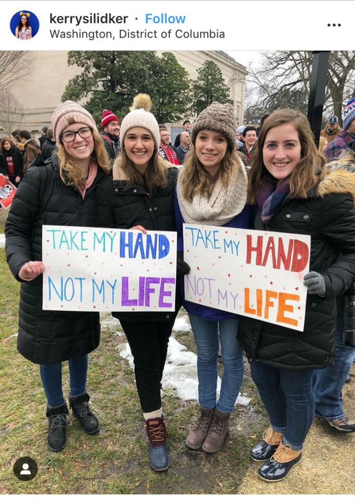 Be Inspired & Be Pro-Life! Here's Some of the Best 2019 March for Life ...