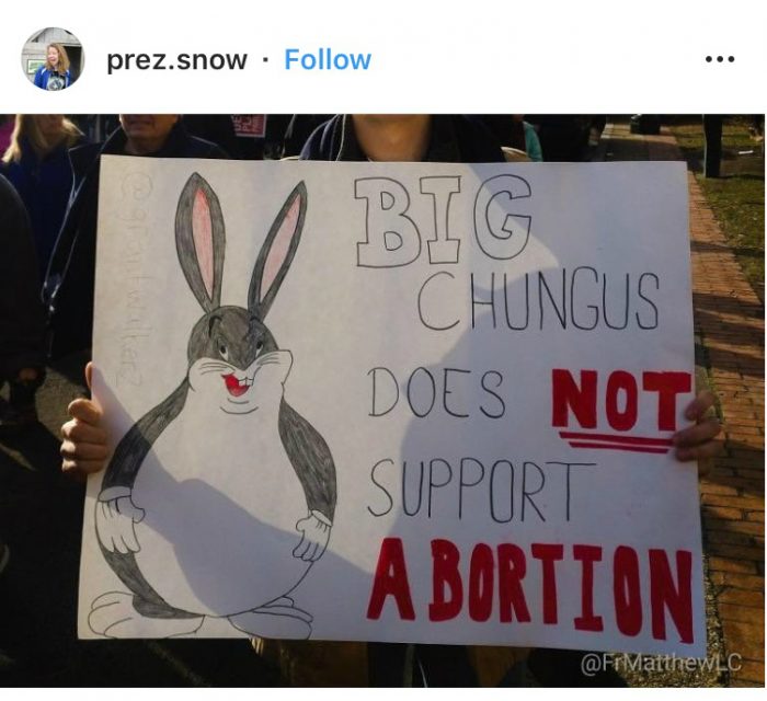 Be Inspired & Be Pro-Life! Here's Some of the Best 2019 March for Life ...