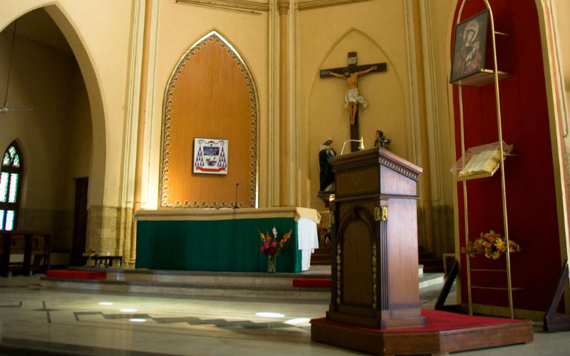 I'm Really Tired of Hearing Heresy from the Pulpit