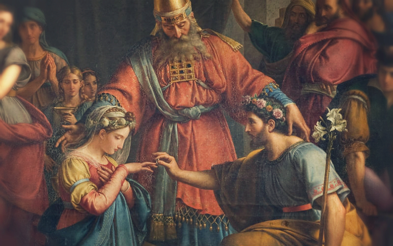 Joseph Genualdi Wedding