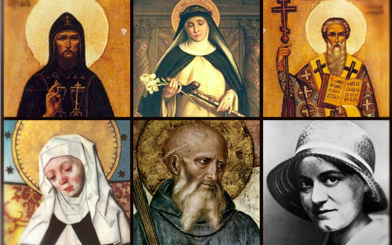 "There's a Saint for That!": How to Find the Perfect Patron Saint for You