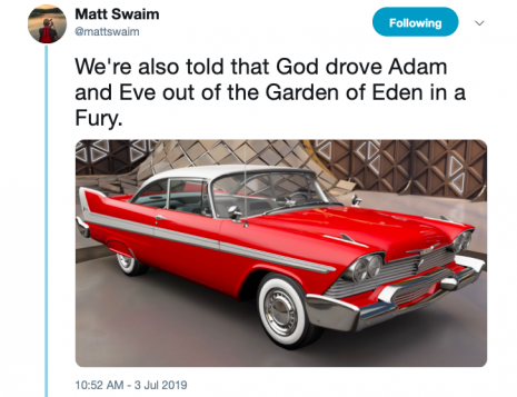 Here’s Your Scriptural Guide to Motor Vehicles in the Bible, With ...