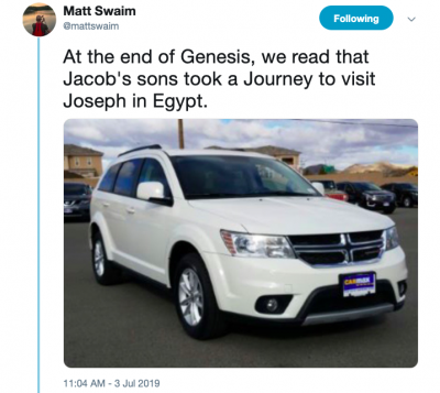 Here’s Your Scriptural Guide to Motor Vehicles in the Bible, With ...