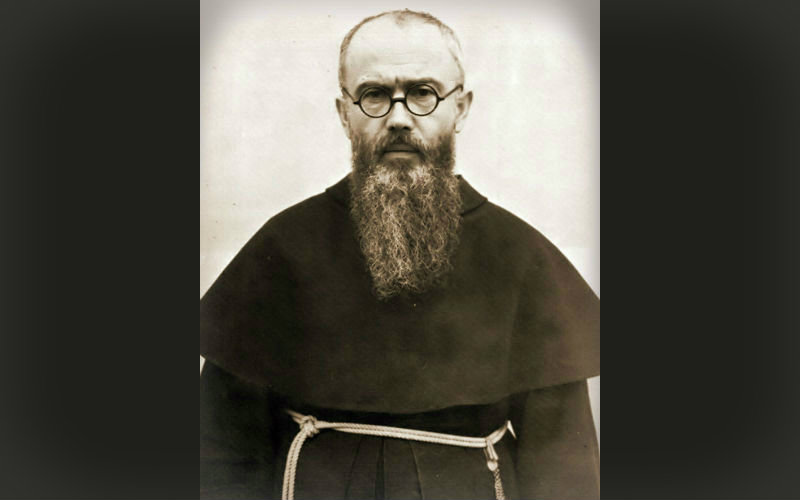 St. Maximilian Kolbe Reveals "The Deadliest Poison of Our Times" & How ...