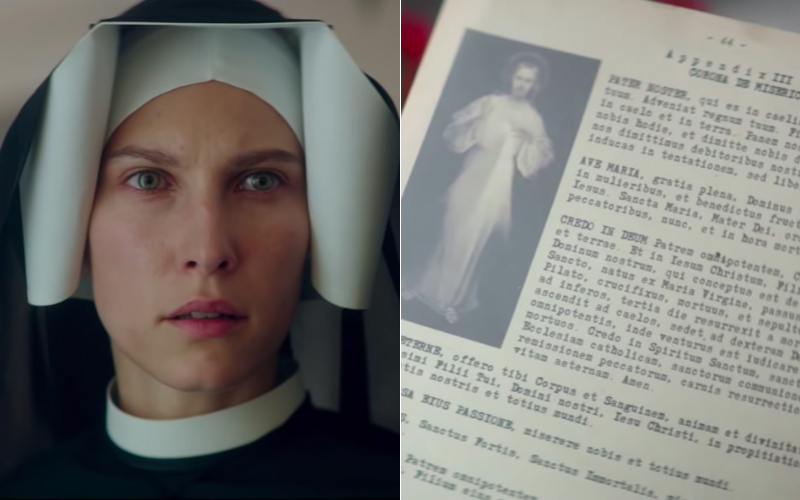 St. Faustina Movie to Reveal New Discoveries About Her Visions - Watch ...