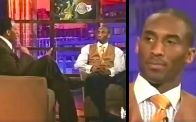 Kobe Bryant in 2006 Interview: I Know “God is Great”- He Carried My ...