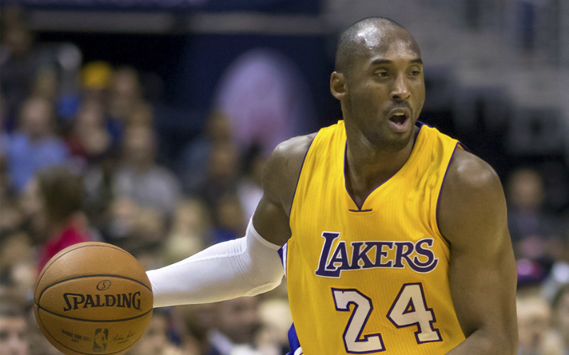 The Time I Met Kobe Bryant in Daily Mass: "Like All of Us, He Came to Pray"