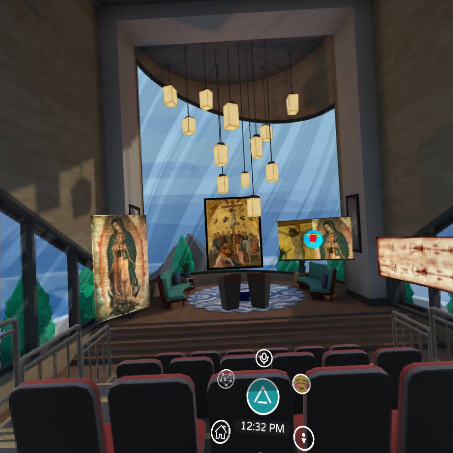 Our First Catholic VR Meetup Is Happening This Saturday!