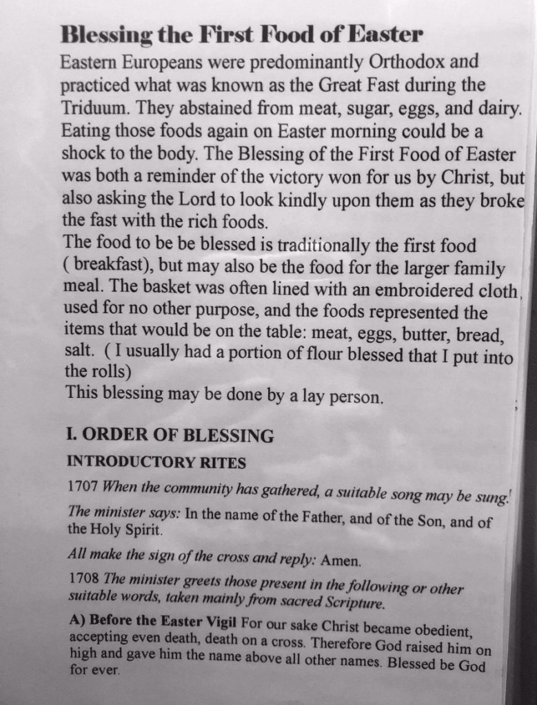 #HolyWeekatHome: How to Bring Holy Week to Life With Your Family in ...