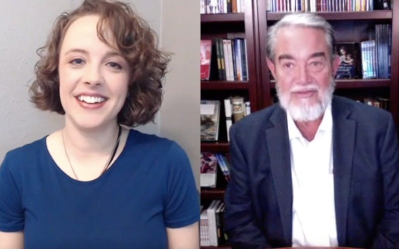 Scott Hahn Offers Divine Hope For COVID Pandemic: "Hold Up The Light of ...